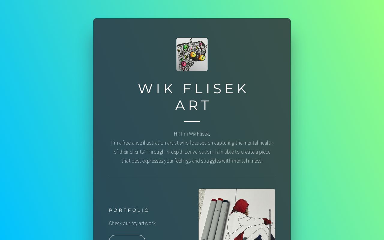 Wik Flisek Art
